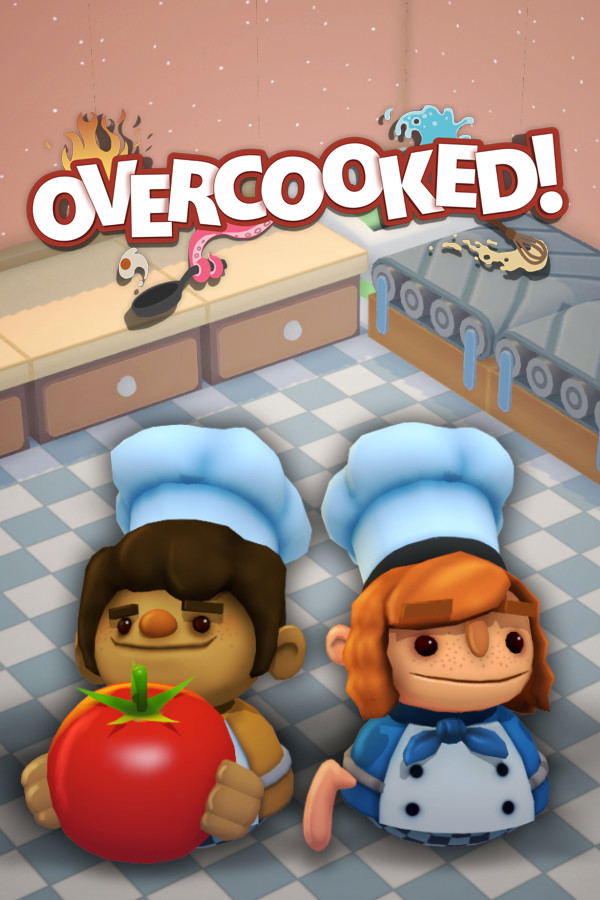 Overcooked STEAM digital for Windows