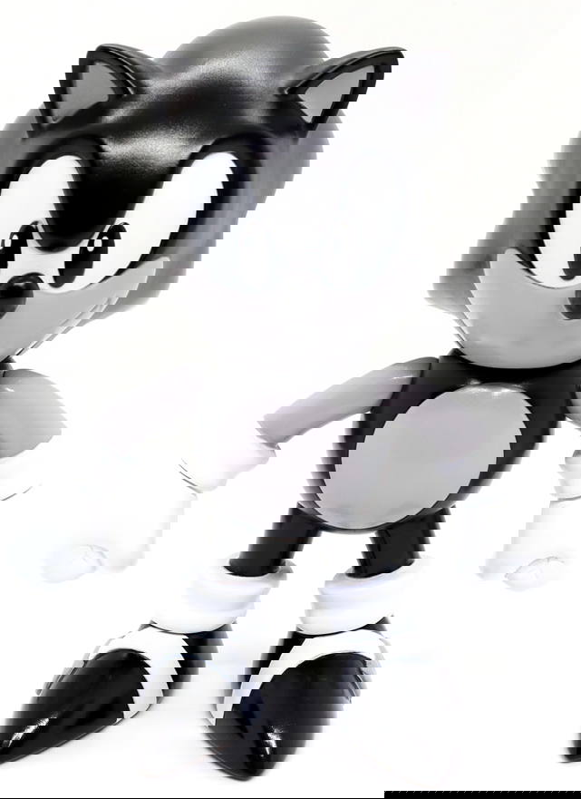 SOFVIPS Sonic the Hedgehog: Sonic the Hedgehog Monotone