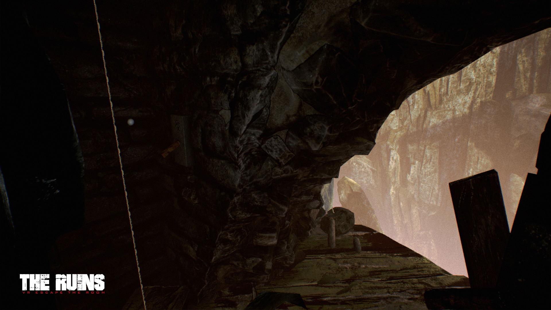 The Ruins: VR Escape the Room STEAM digital 対応 Windows