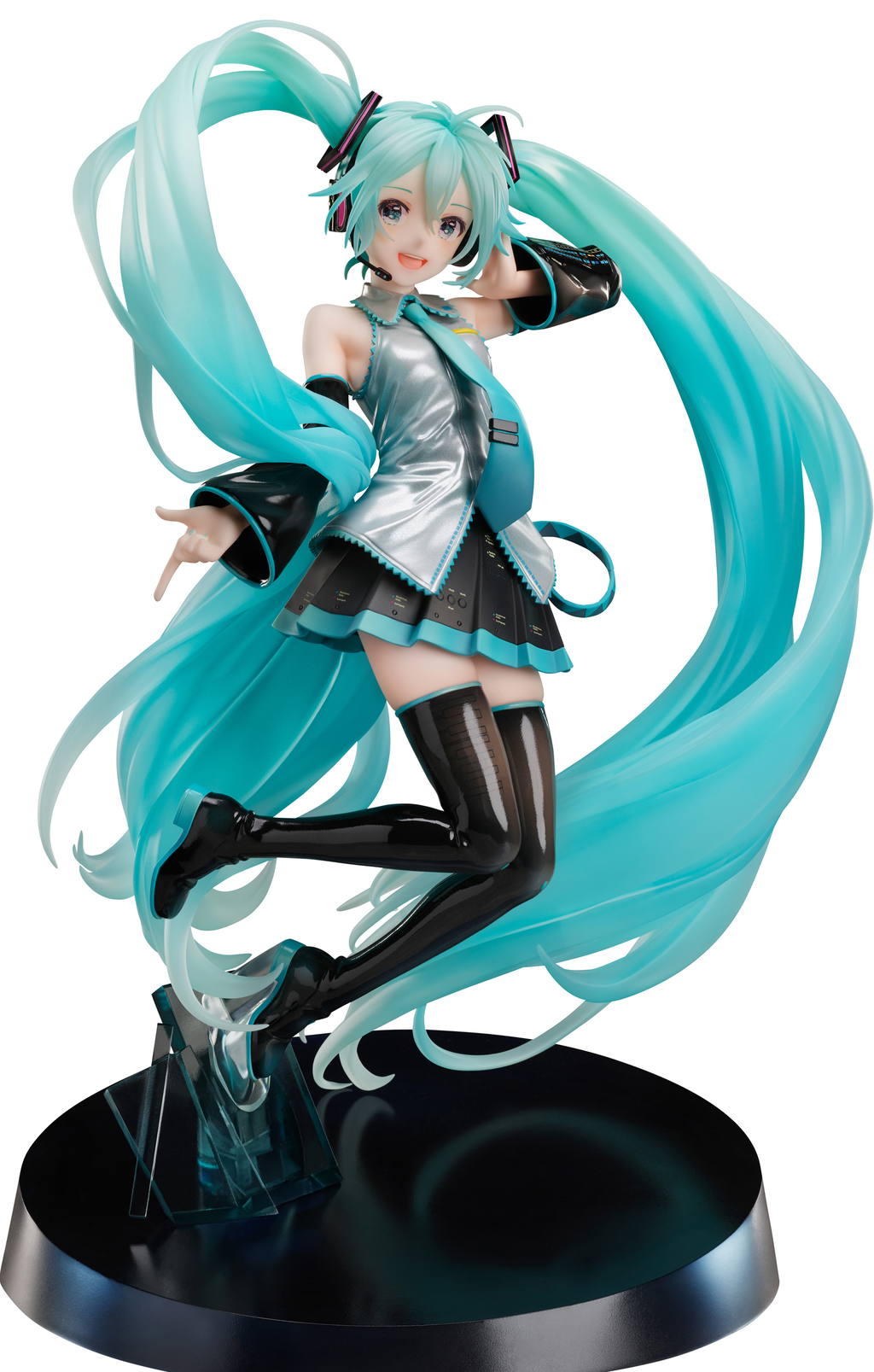 Vocaloid Hatsune Miku 1/7 Scale Pre-Painted Figure: Hatsune Miku Chronicle
