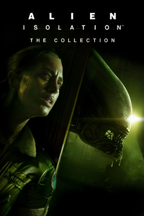 Alien: Isolation - The Collection STEAM digital for Windows