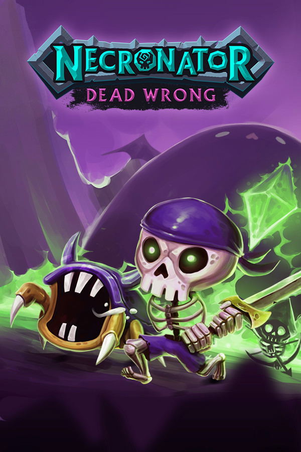 Necronator: Dead Wrong STEAM digital for Windows, Steam Deck