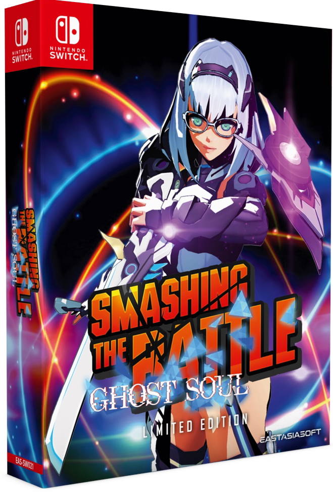 Smashing the Battle: Ghost Soul [Limited Edition] PLAY EXCLUSIVES for ...