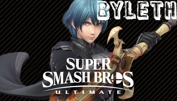 Super Smash Bros Ultimate: Byleth Challenger Pack 5 (DLC) Nintendo®️ ...