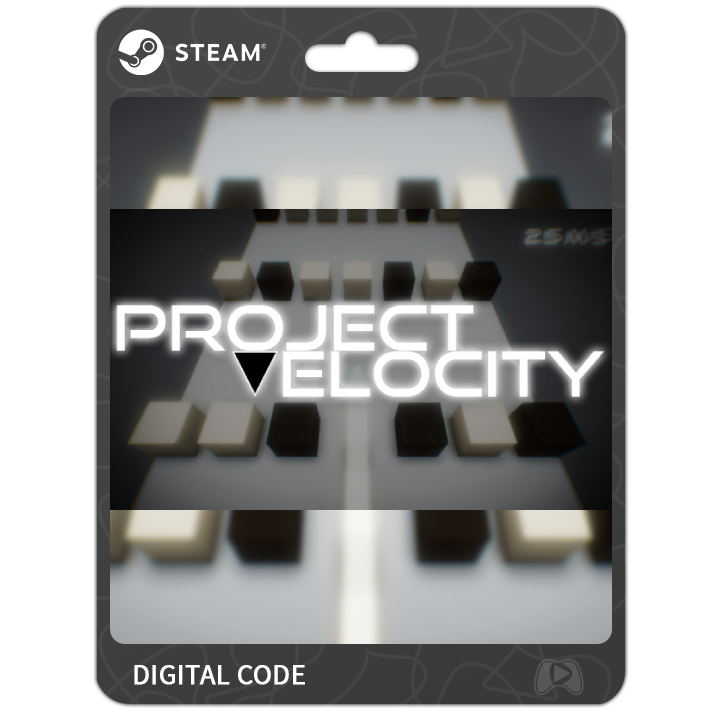 Project Velocity STEAM digital for Windows