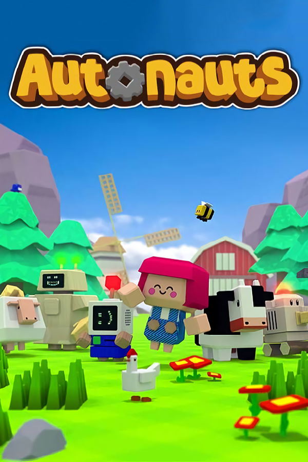 Autonauts STEAM digital for Windows