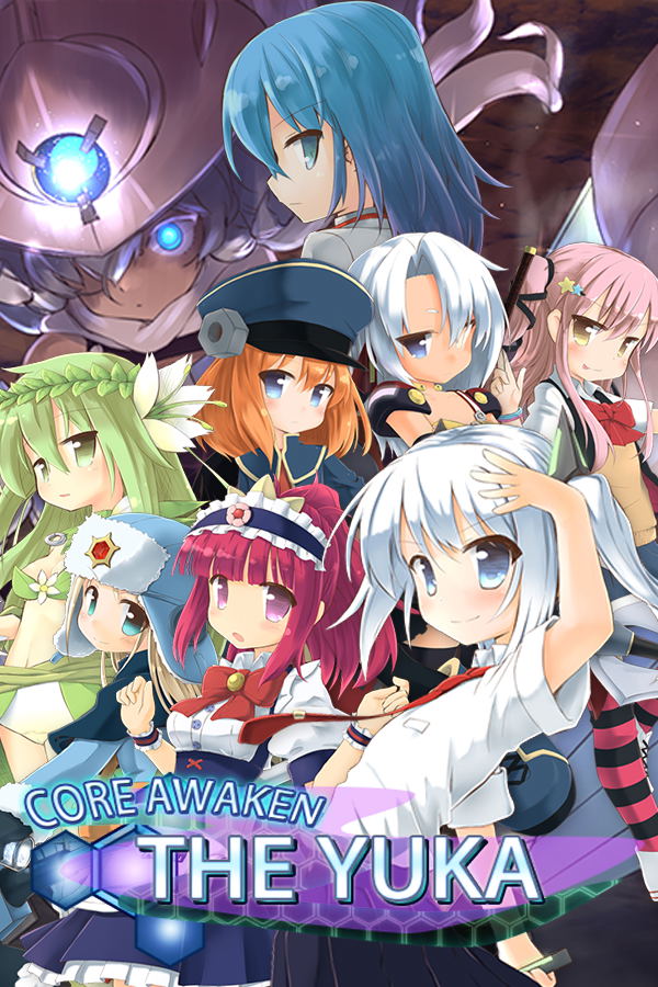 Core Awaken: The Yuka STEAM digital for Windows