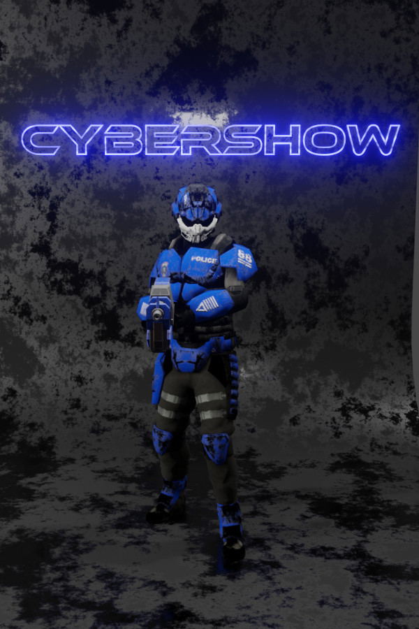 Cybershow STEAM digital for Windows