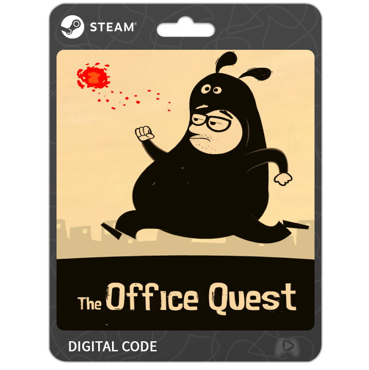 The Office Quest STEAM digital for Windows