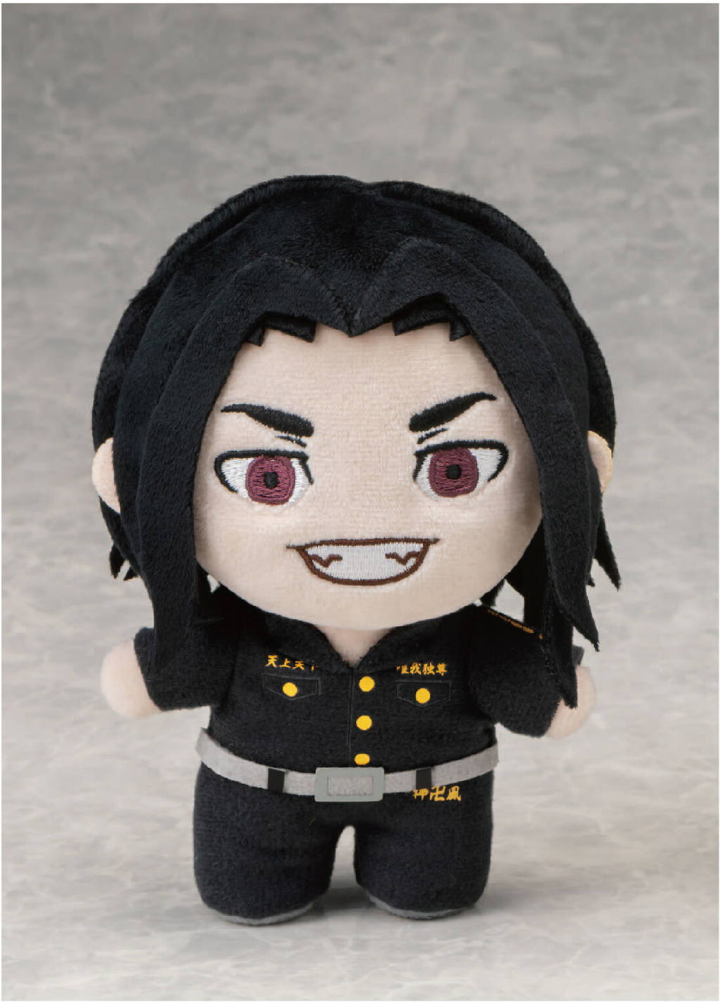 Tokyo Revengers CharaColle Stand Doll: Baji Keisuke