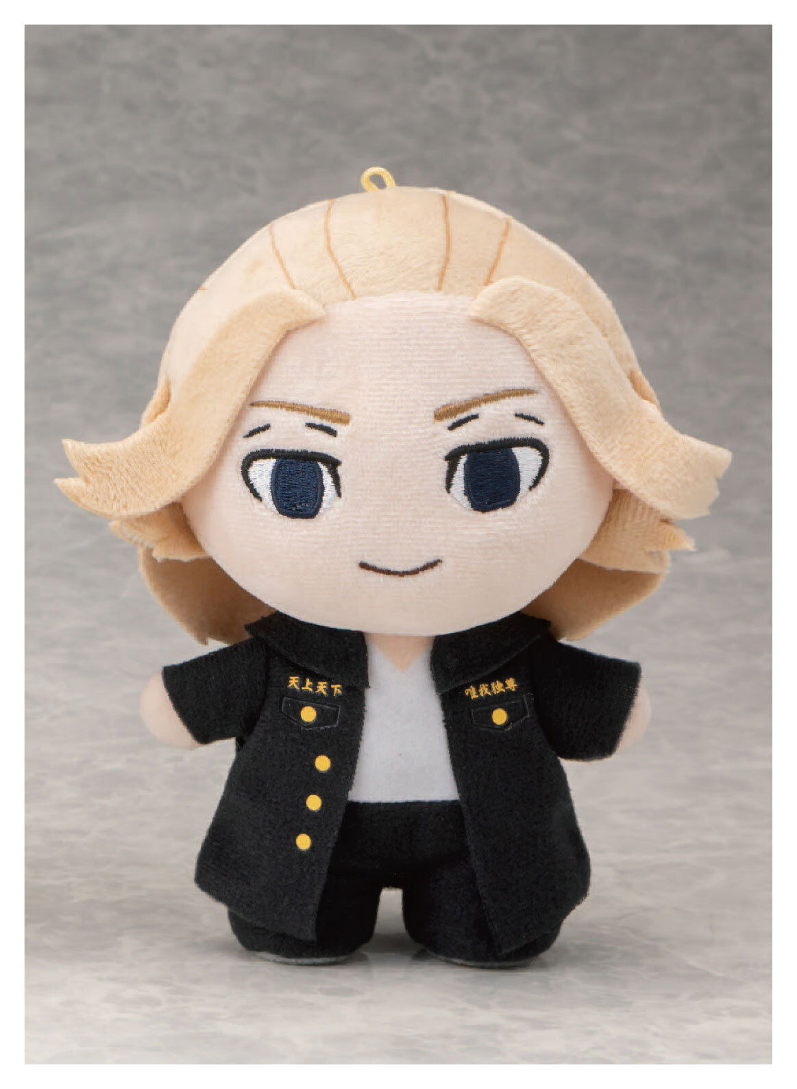 Tokyo Revengers CharaColle Stand Doll: Sano Manjiro