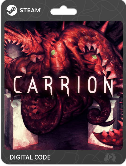 Carrion STEAM digital for Windows