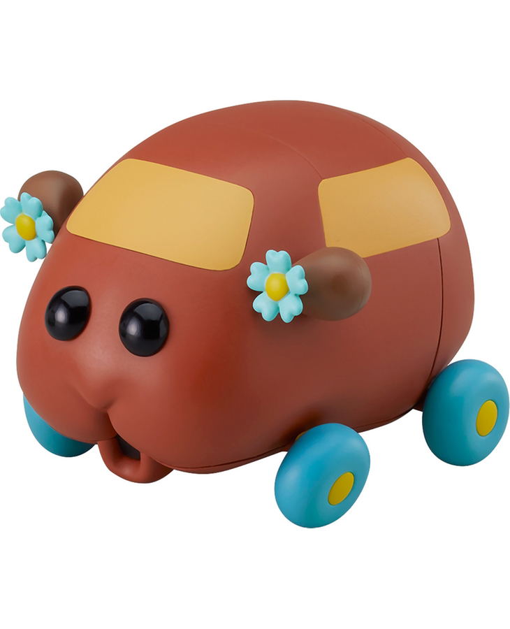 MODEROID Pui Pui Molcar: Molcar Choco