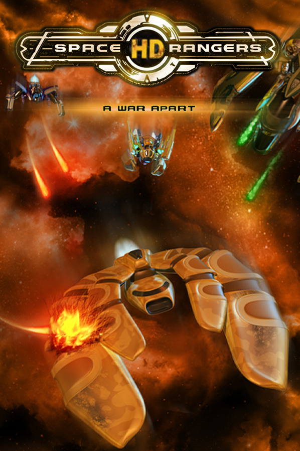 Space Rangers HD: A War Apart STEAM digital for Windows