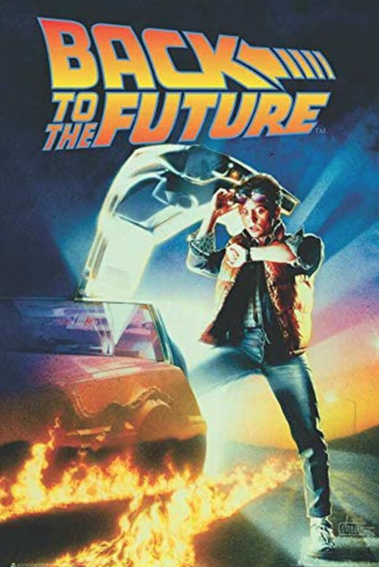 Back to the Future (4K UHD+2D) (2-Disc)