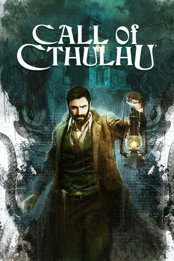 Call of Cthulhu STEAM digital for Windows, Steam Deck