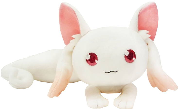 Magia Record Puella Magi Madoka Magica Side Story Plush: Small Kyubey