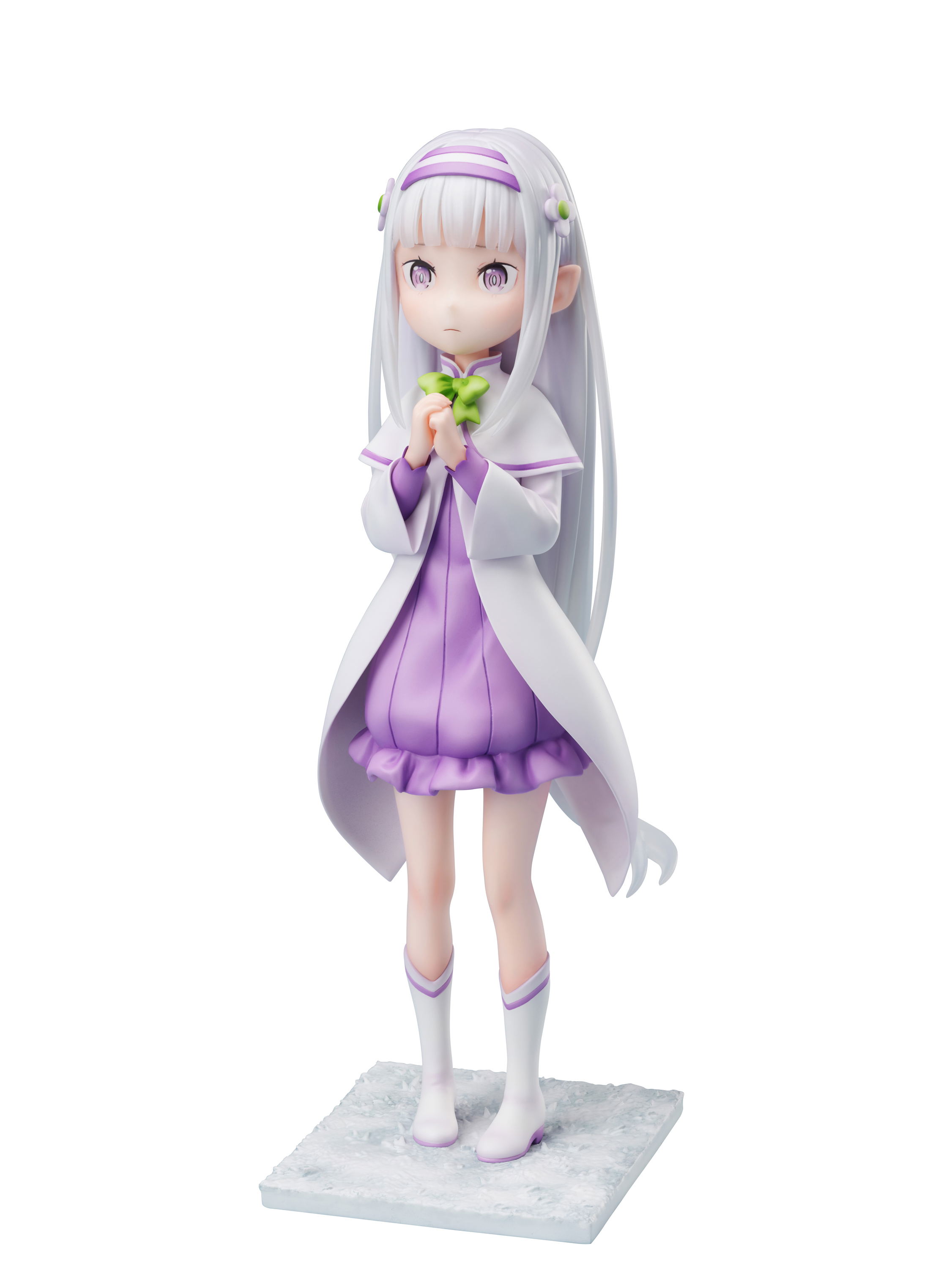 Re:Zero Starting Life in Another World 1/7 Scale Pre-Painted Figure ...