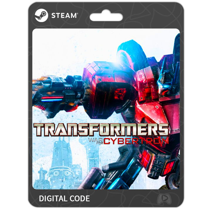 Transformers: War for Cybertron STEAM digital for Windows