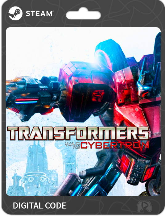 Transformers: War for Cybertron STEAM digital for Windows
