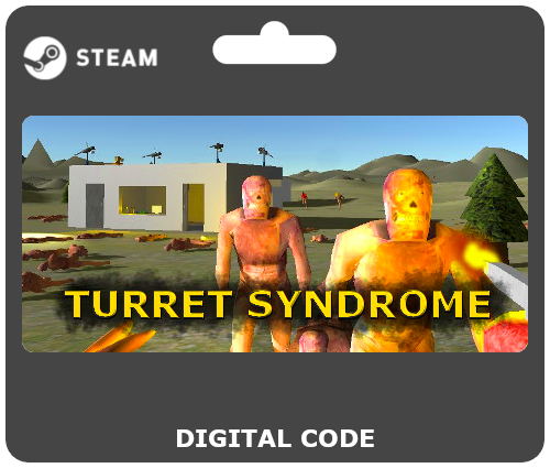 TURRET SYNDROME VR STEAM digital for Windows