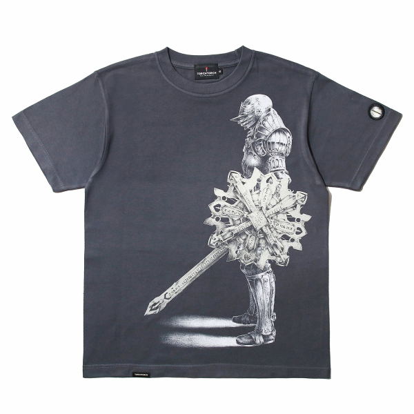 Demon's Souls Torch Torch T-shirt Collection: Ostrava Of Boletaria Deep ...
