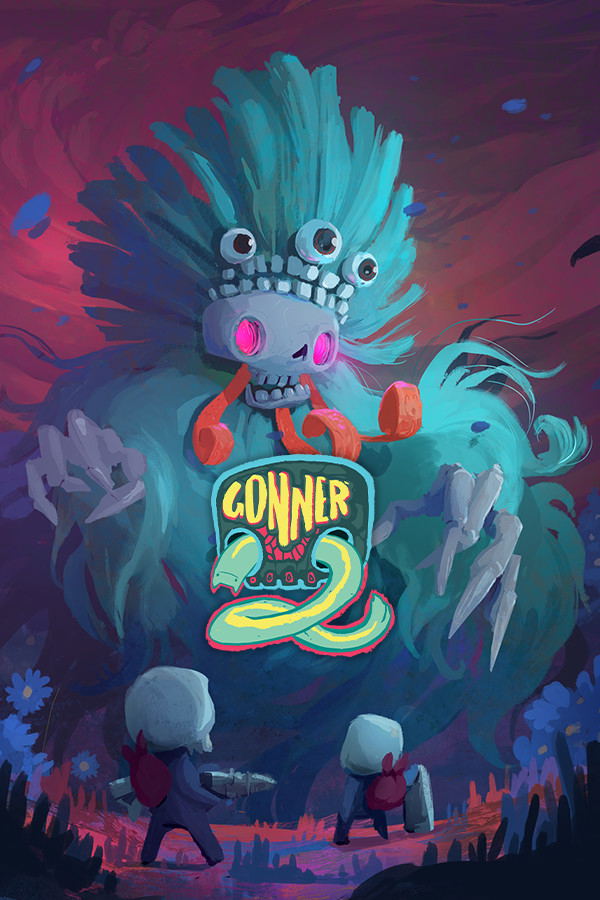 GONNER2 STEAM digital for Windows, Steam Deck