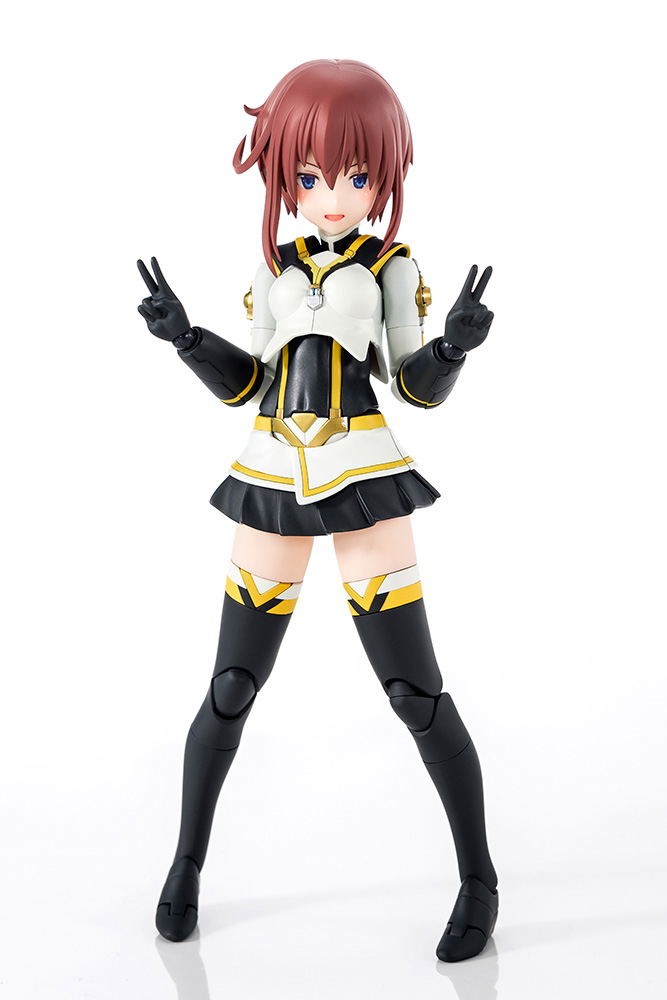 Megami Device x Alice Gear Aegis Model Kit: Sugumi Kanagata (Re-run)