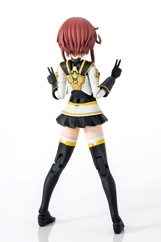 Megami Device x Alice Gear Aegis Model Kit: Sugumi Kanagata (Re-run)