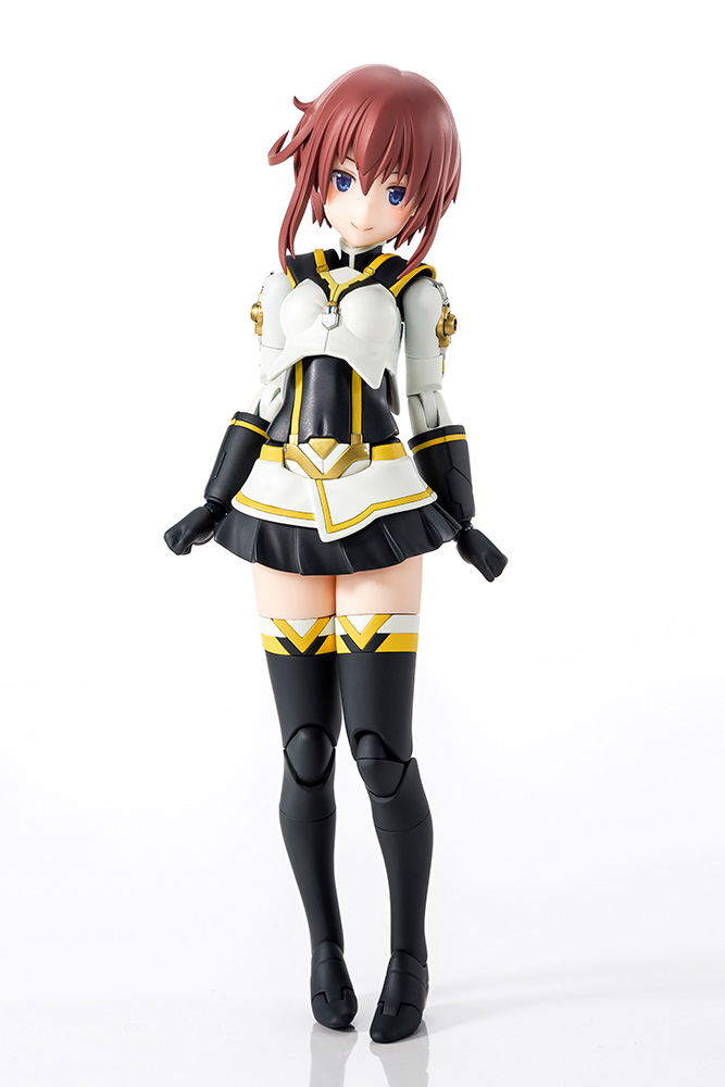Megami Device x Alice Gear Aegis Model Kit: Sugumi Kanagata (Re-run)