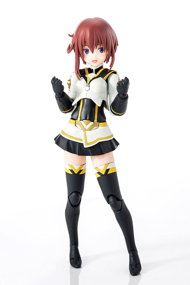 Megami Device x Alice Gear Aegis Model Kit: Sugumi Kanagata (Re-run)