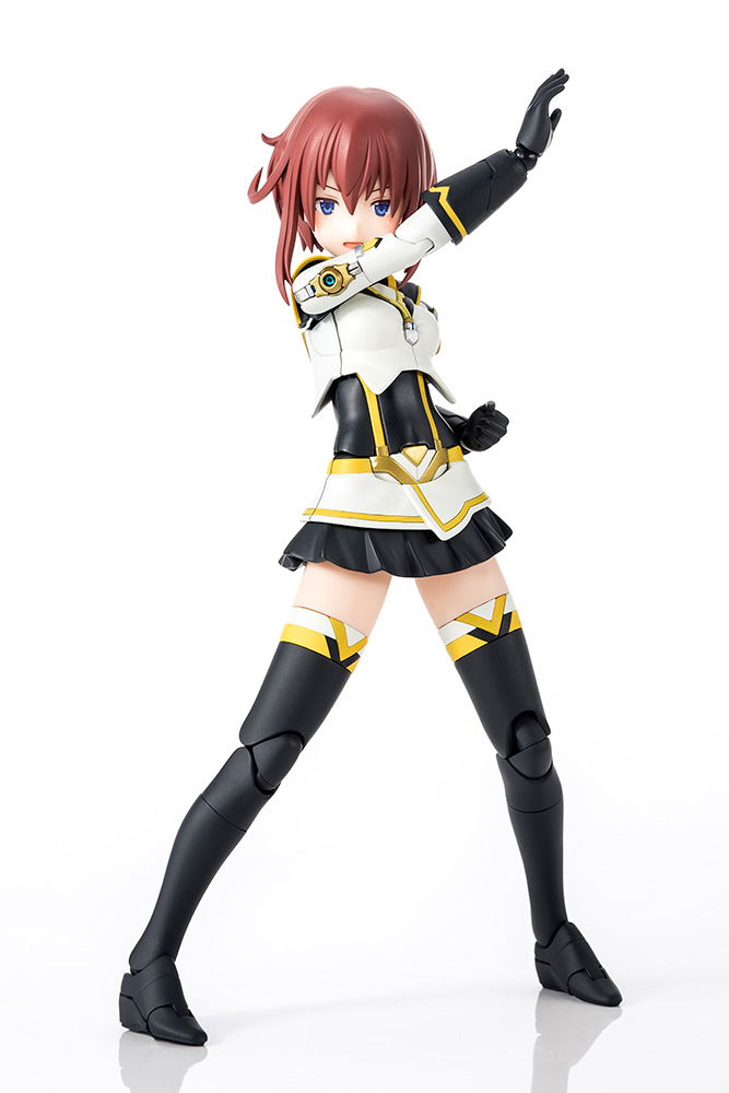 Megami Device x Alice Gear Aegis Model Kit: Sugumi Kanagata (Re-run)