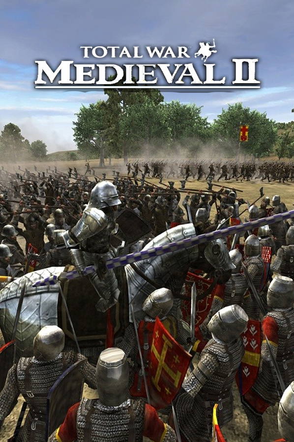 Medieval II: Total War STEAM digital for Windows