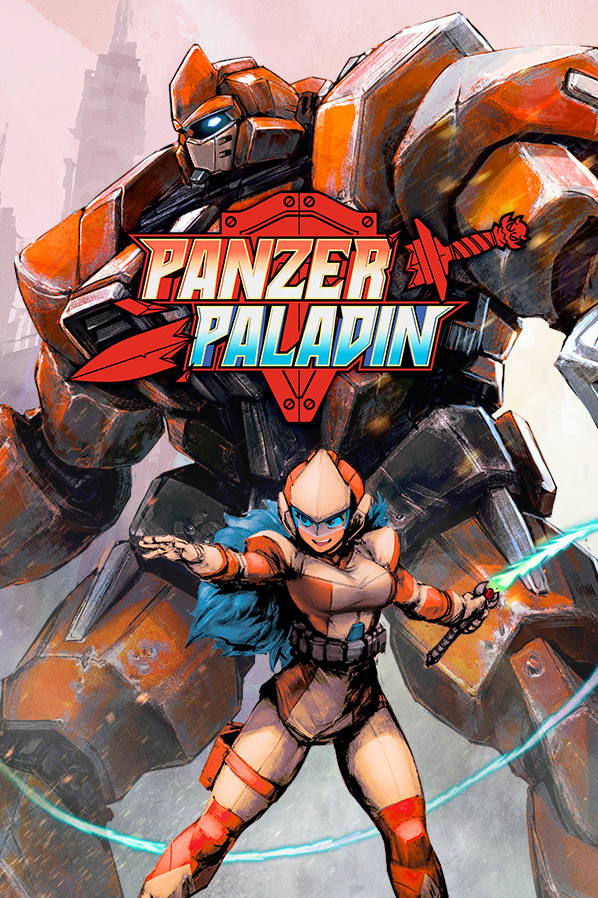 Panzer Paladin STEAM digital for Windows, Linux