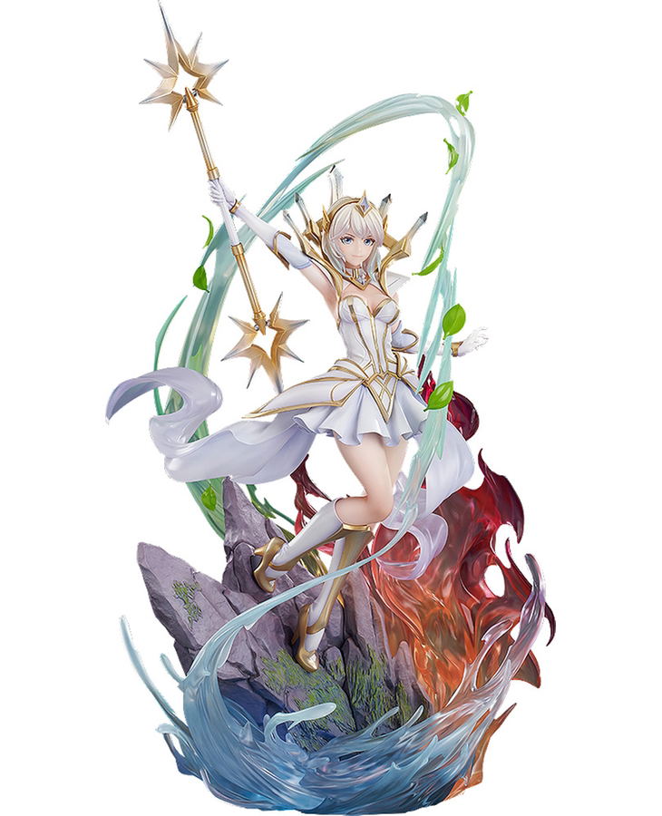 League of Legends 1/7 Scale Pre-Painted Figure: Elementalist Lux
