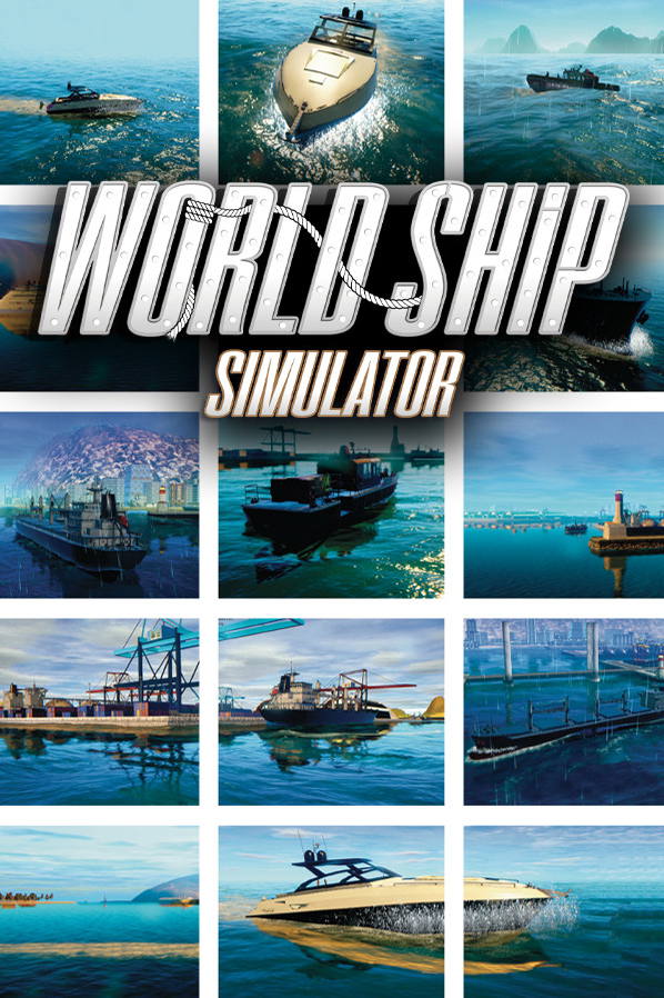 World Ship Simulator STEAM digital for Windows