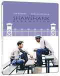 Shawshank Redemption (4K UHD+2D) (2-Disc) (Steelbook)