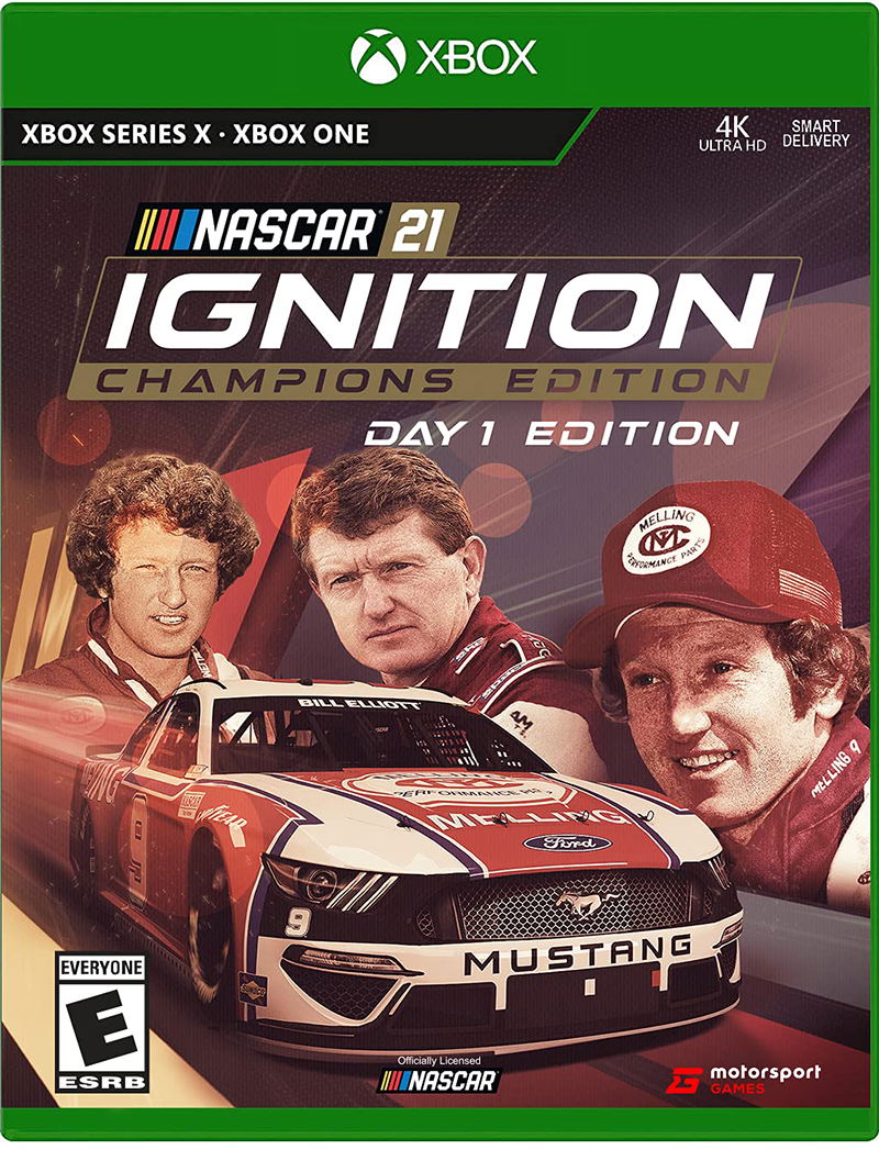 NASCAR 21: Ignition [Champion's Edition] for Xbox One