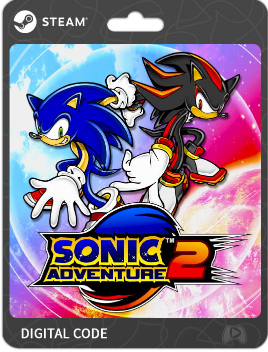 Sonic Adventure 2 STEAM digital for Windows, Steam Deck