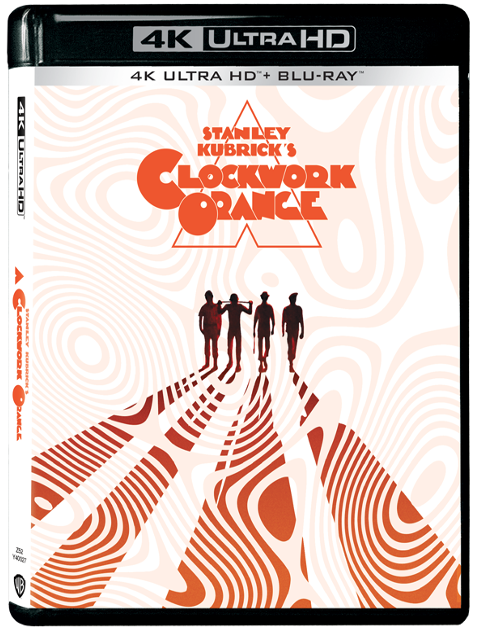 A Clockwork Orange (4K UHD+2D) (2-Disc)
