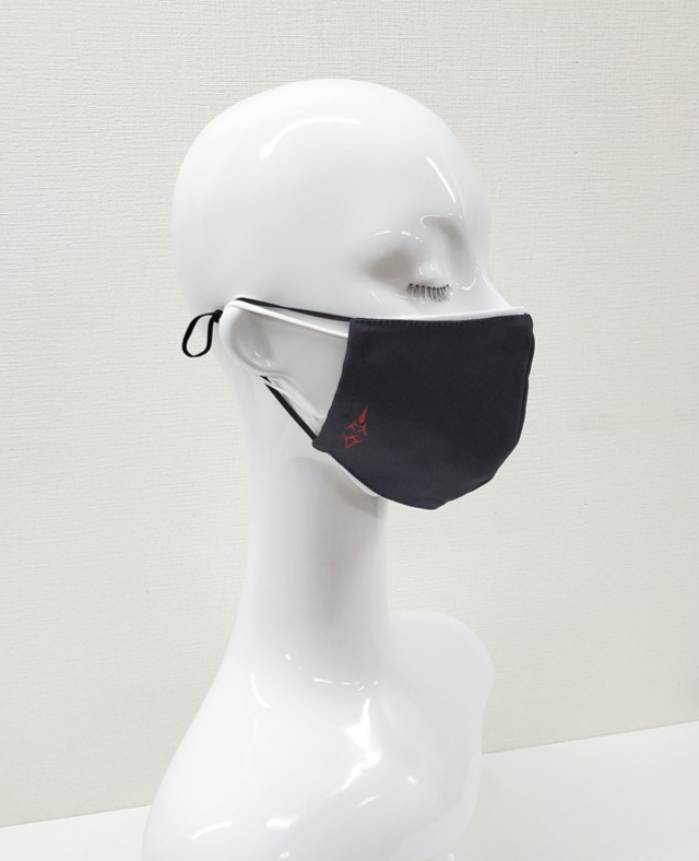 Fate/Stay Night: Heaven's Feel - Shiro Emiya Fashion Mask