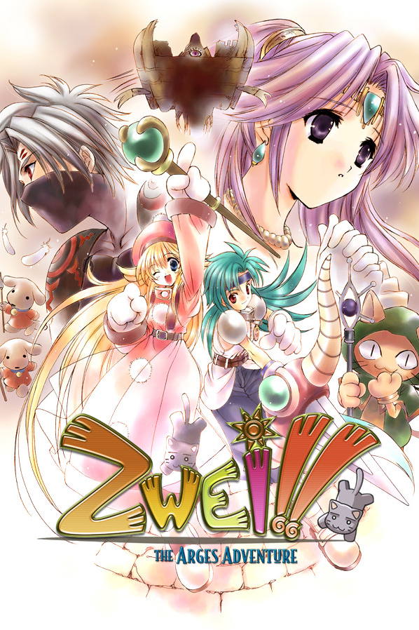 Zwei: The Arges Adventure STEAM digital for Windows