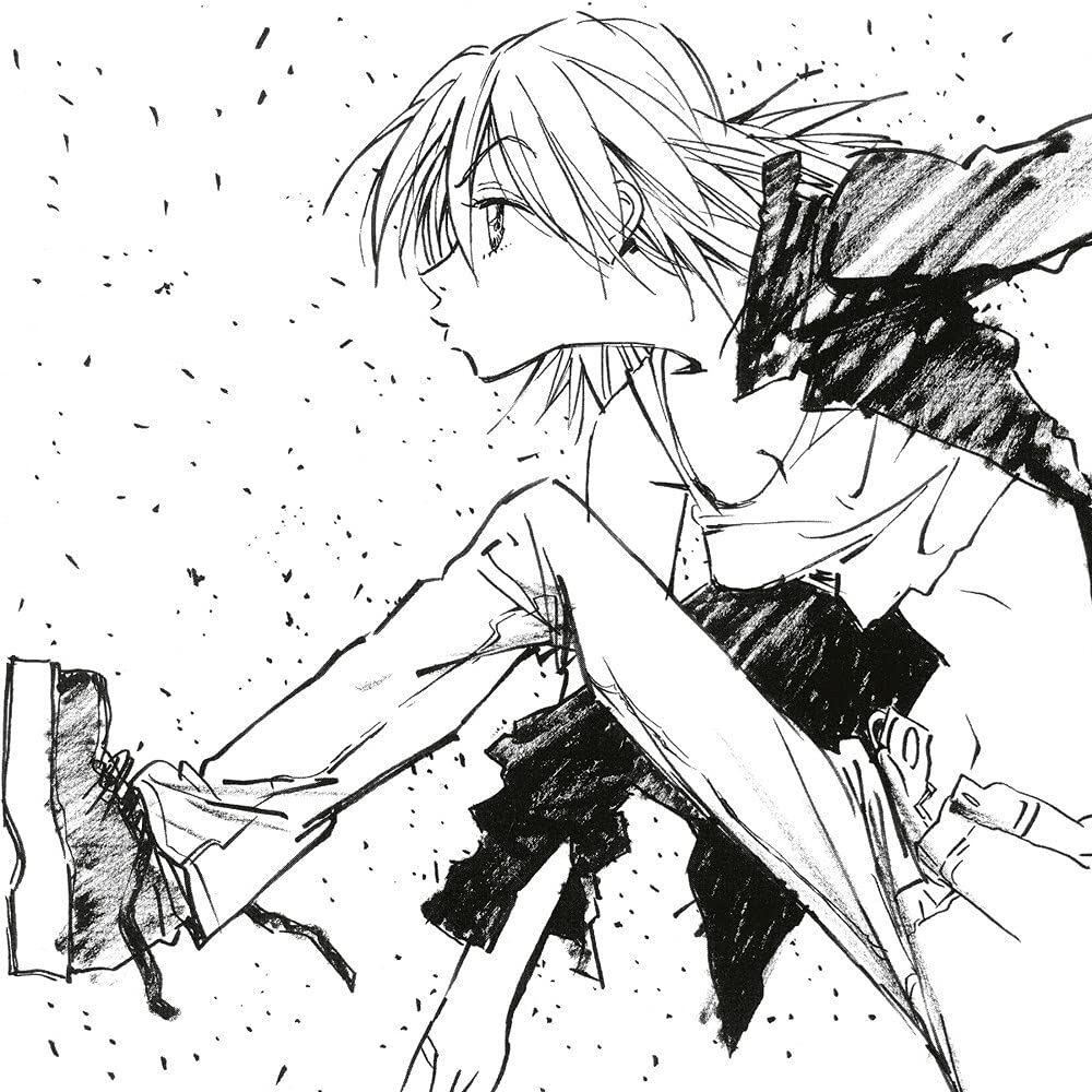 FLCL Original Soundtrack (Vinyl) (The Pillows)