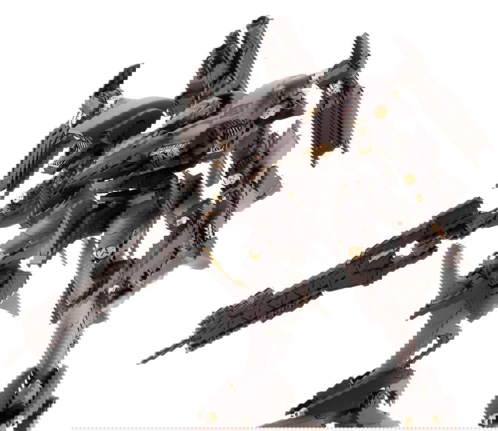 Armored Core 1/72 Scale Plastic Model Kit: Rayleonard 03-AALIYAH ...