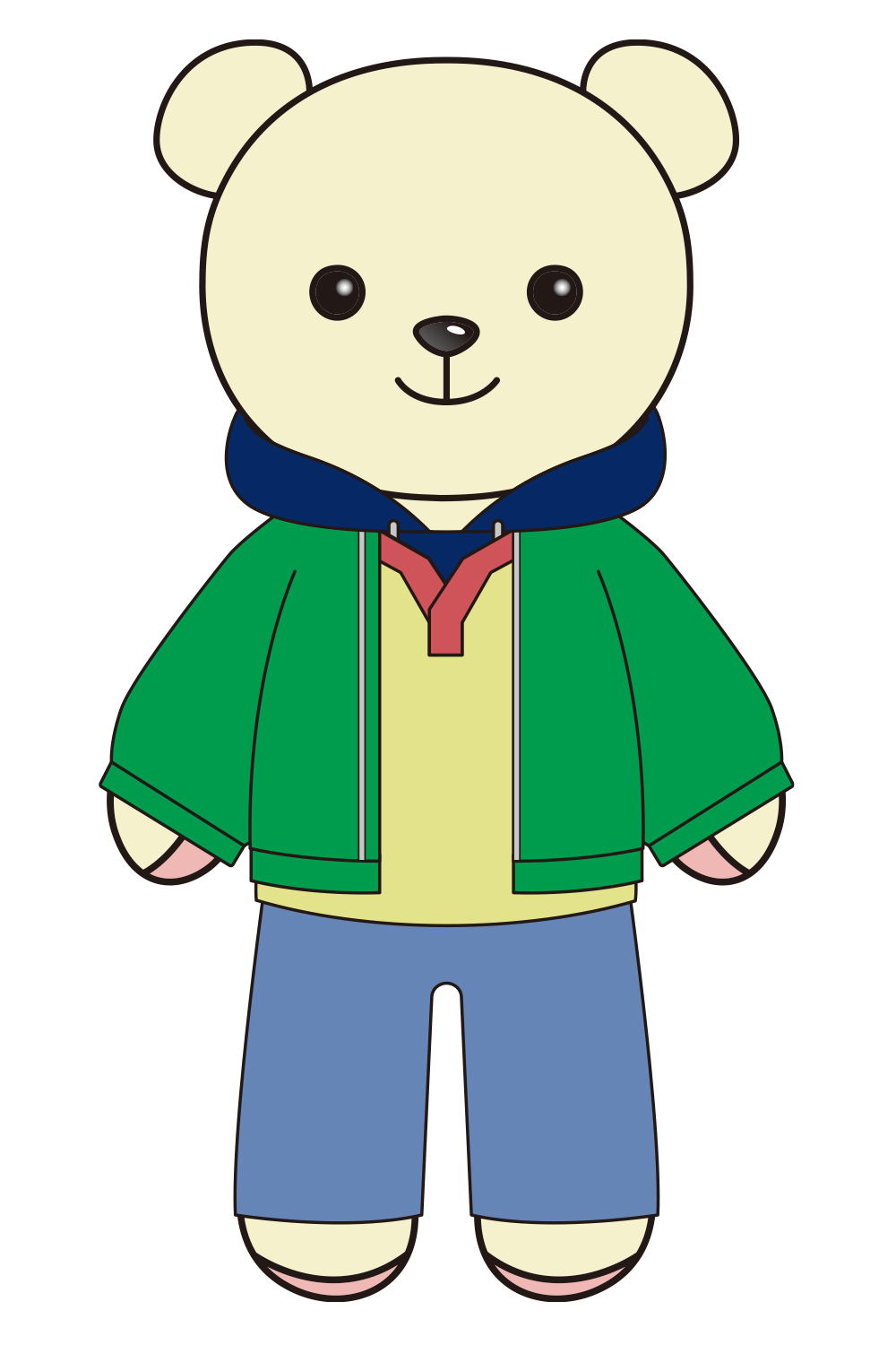 Kumamate Detective Conan: Kudo Shinichi in Tropical Land