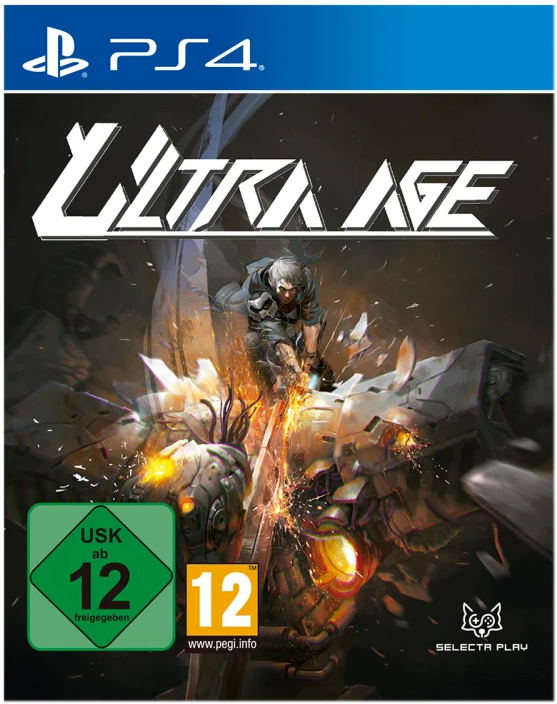 Ultra Age for PlayStation 4