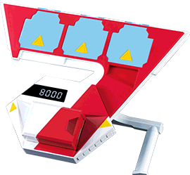 Yu-Gi-Oh! Rush Duel: Duel Disc