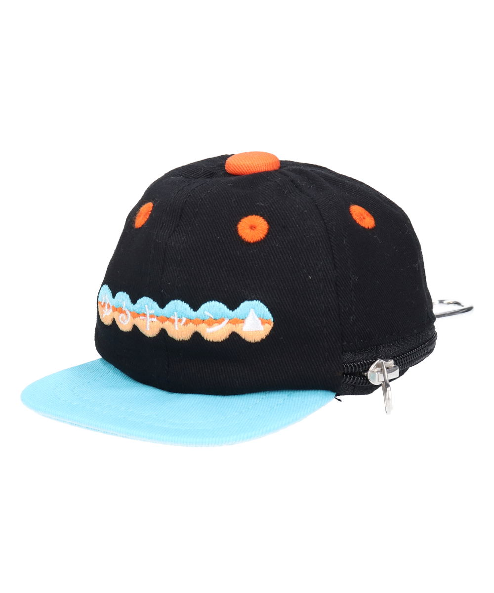 Yuru Camp - Kurihara Hat Cap Type Pouch 01 Yuru Camp