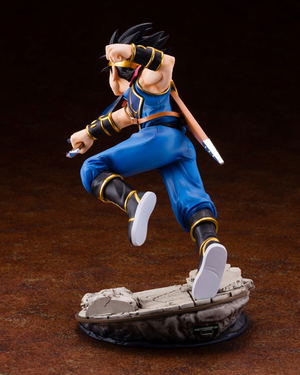 ARTFX J Dragon Quest The Adventure of Dai 1/8 Scale Pre-Painted Figure: Dai