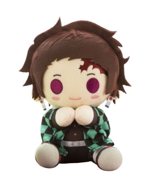 Pitanui Demon Slayer Kimetsu no Yaiba: Tanjiro Kamado (Re-run)